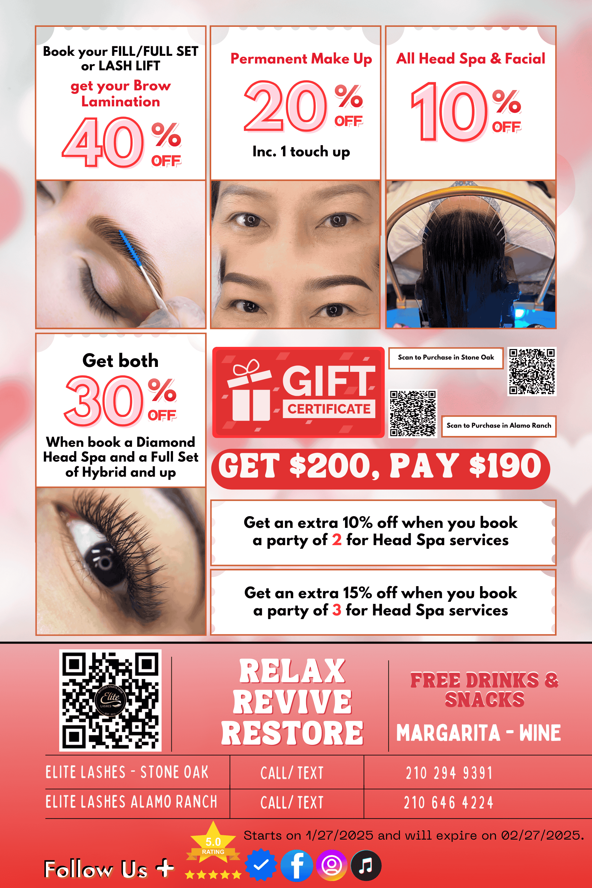 Elite Lashes – Best Lash Extension In San Antonio